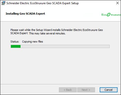 Geo SCADA Expert Installation Guide - Ready to Install (Installing Geo SCADA Expert)